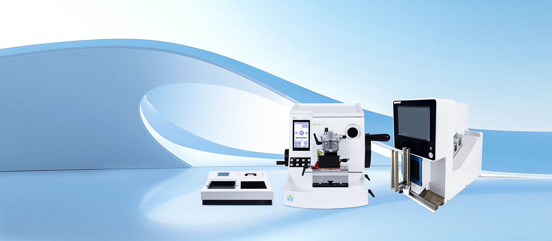 Patología, procesador de tejidos, fabricante de impresoras láser y ...